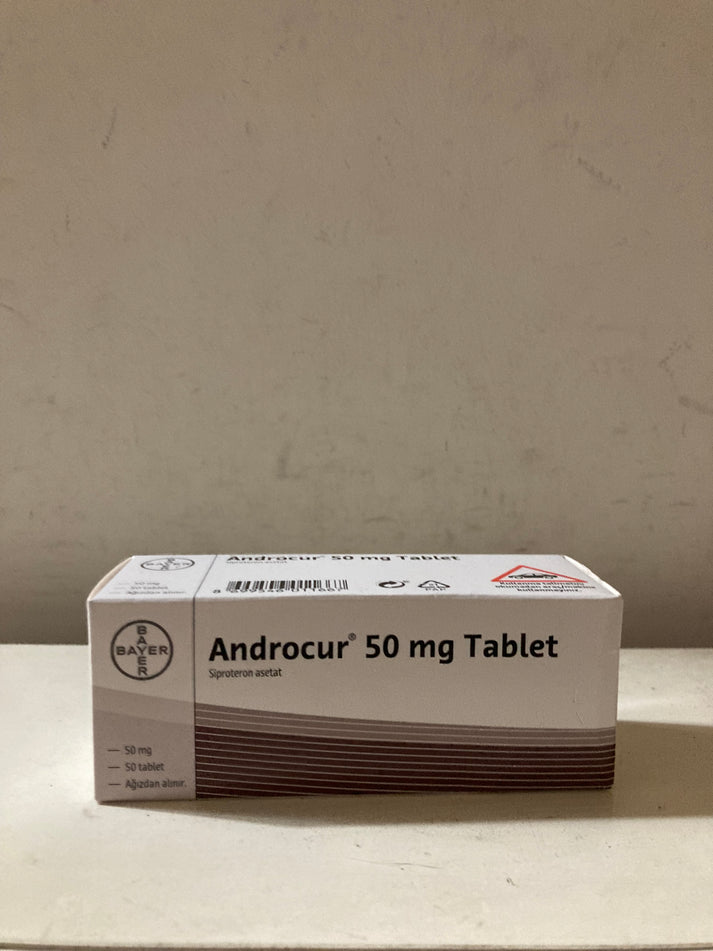Androcur50mg,50t(色谱龙） – akimipharmacy