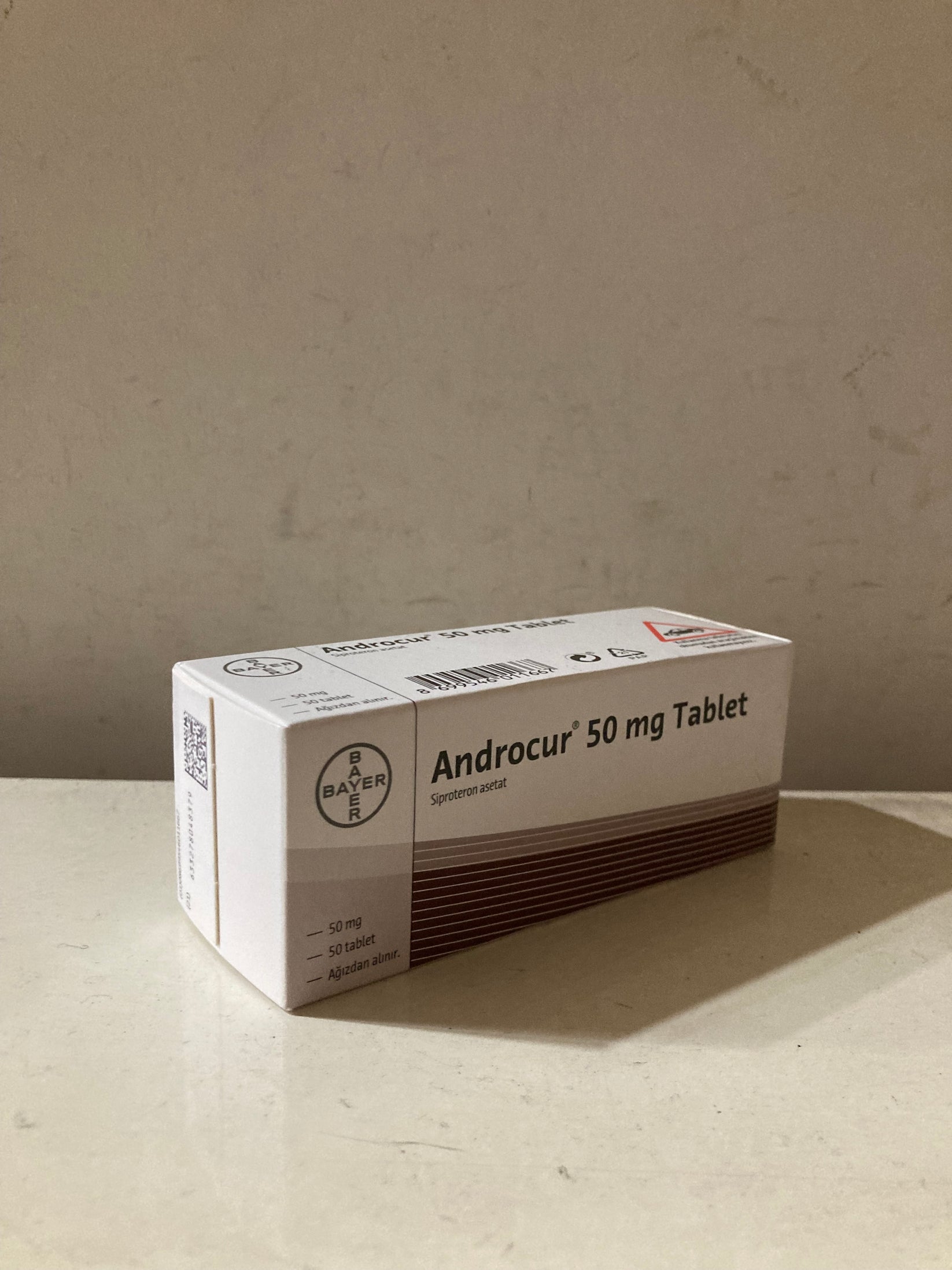 Androcur50mg,50t(色谱龙） – akimipharmacy